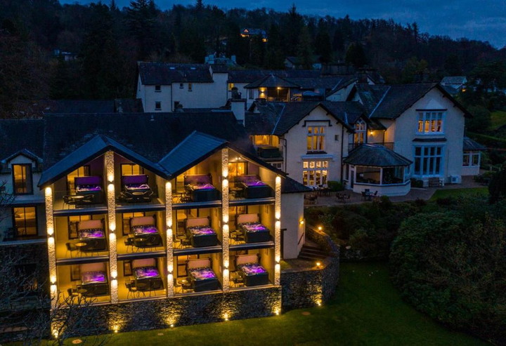 Lakes Hotel & Spa - Windermere, UK