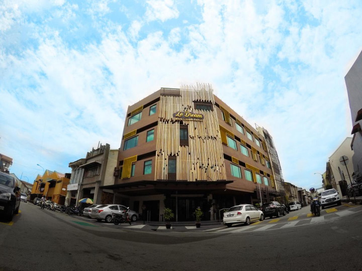 Le Dream Boutique Hotel - Penang