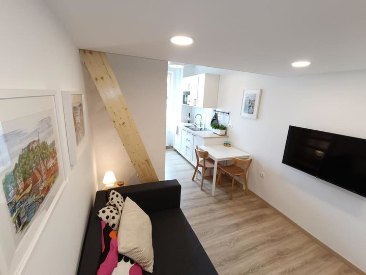 One-bedroom City Apartment - Ljubljana