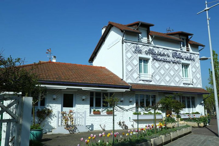 Hôtel Restaurant Maison Blanche - Savigny-sur-Orge