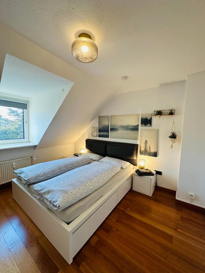 Apartments Braunschweig - Charlys Home - Küche - Fachwerk - Familie - Brunswick
