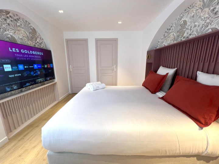 Villa Noellet - Climatisation, Parking, Netflix Streaming - Aubière