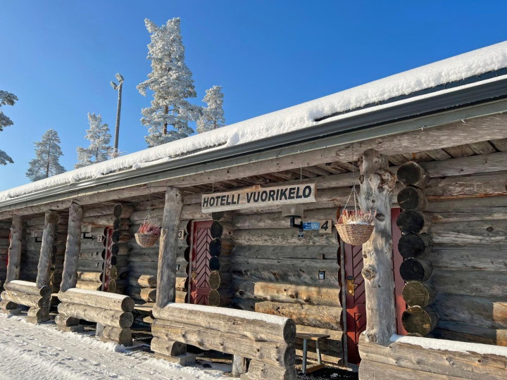 Hotelli Vuorikelo - Jyväskylä
