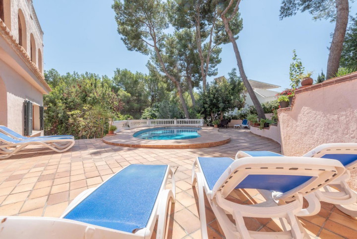 Villa Costa De Blanes - Palma