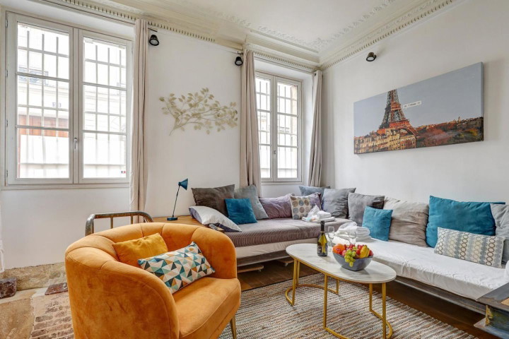 Bluestay 221 - Appartement Au Centre De Paris - Paris 9e Arrondissement