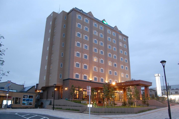 Route Inn Grantia Shiretoko -Shari Ekimae- - Hokkaido