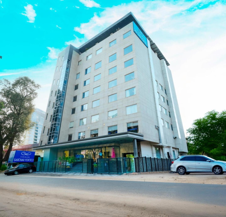 Ishaan Sarovar Portico Deoghar - Deoghar