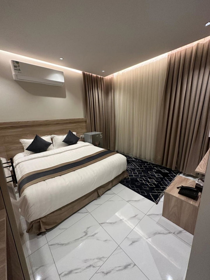 Anwar Albaraka Hotel فندق انوار البركة - Médine
