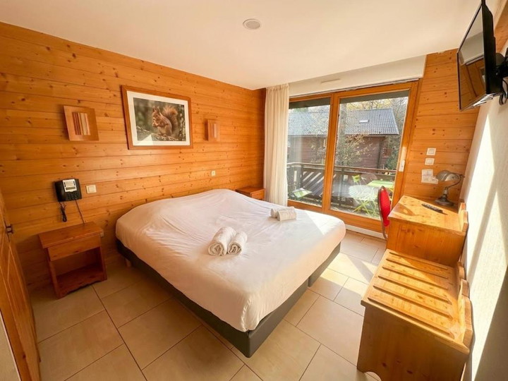 Hôtel Résidence La Maison Par Les Pins Sylvestres Amnéville Les Thermes -