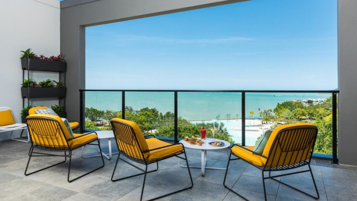 Oaks Cairns Hotel - Queensland