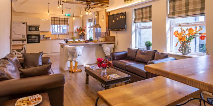 Lakes Boutique Hostel Apartment Windermere - Coniston
