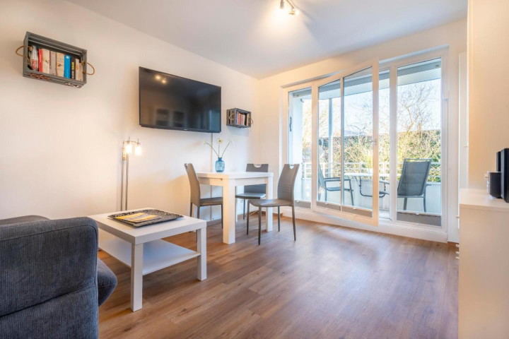 Ferienhaus Bergstraße 62 Appartement Heimathafen - Timmendorfer Strand