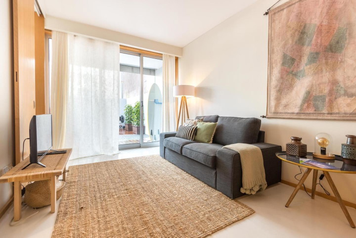 By The Sea Apartment With Large Private Terrace - Matosinhos