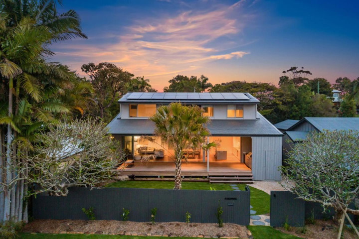 Sanctuary On Browning - Byron Bay