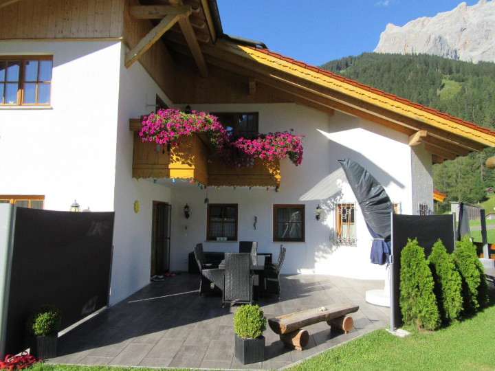 Alpen-chalet Ehrwald - Ehrwald