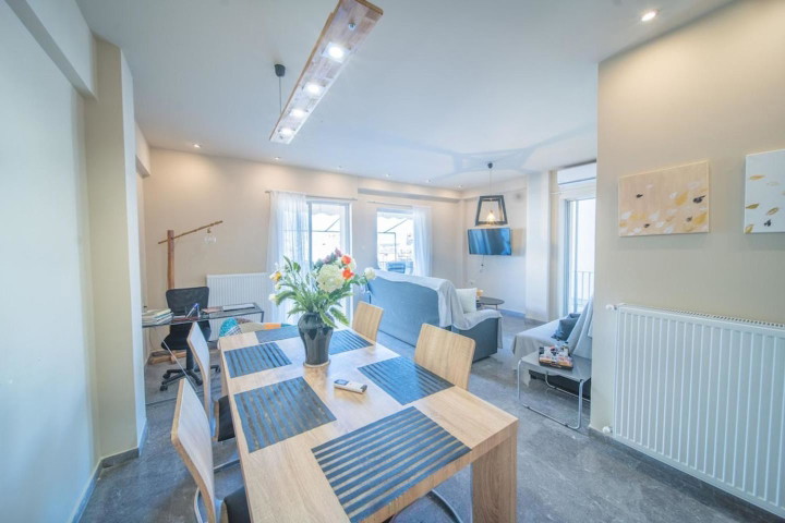 City Center Apartment Project By Cretan Houses - Héraklion