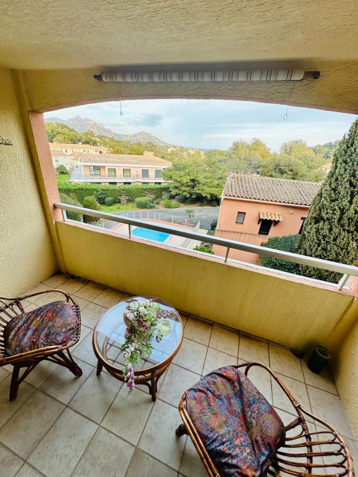 Cozy Studio For 3 People - Cap Estérel