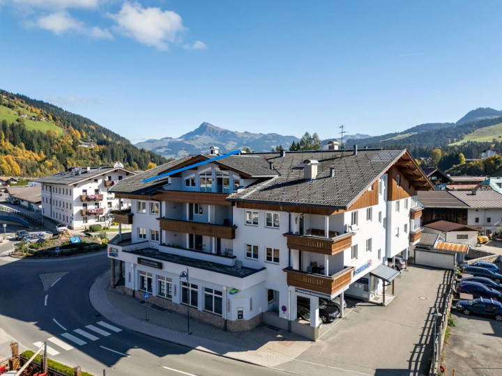 Penthouse Appartement - Kitzbühel