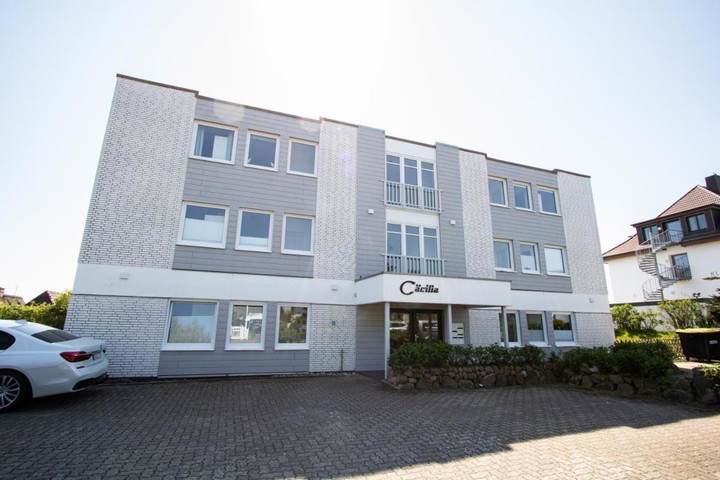 Ahrendt-haus-caecilia - Kampen, Germany