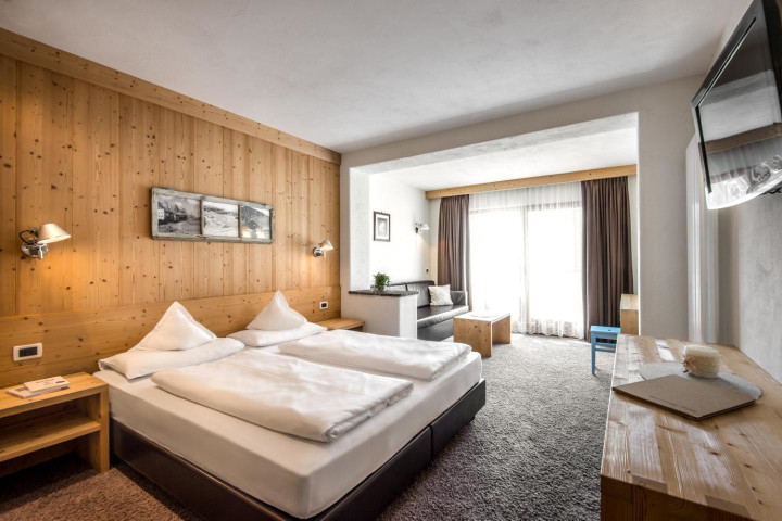 Hotel Gran Ciasa - Corvara