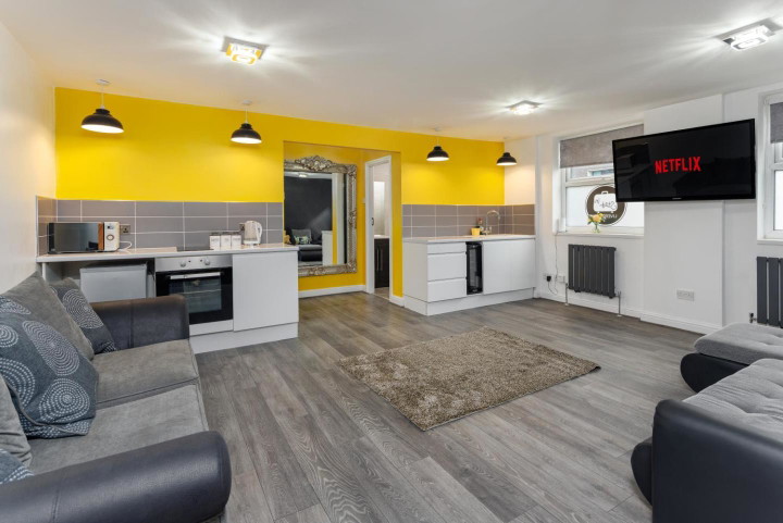 Snuggle Cove Apartments By Bella Vita Stays - Wirral