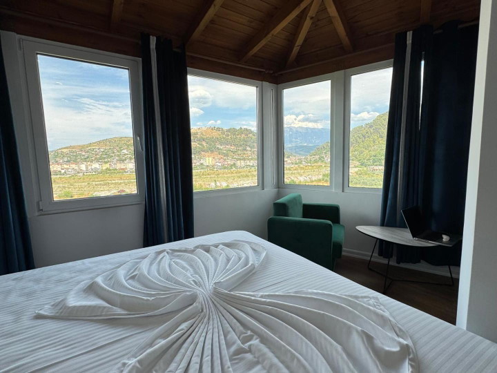 The Horizon - District de Berat
