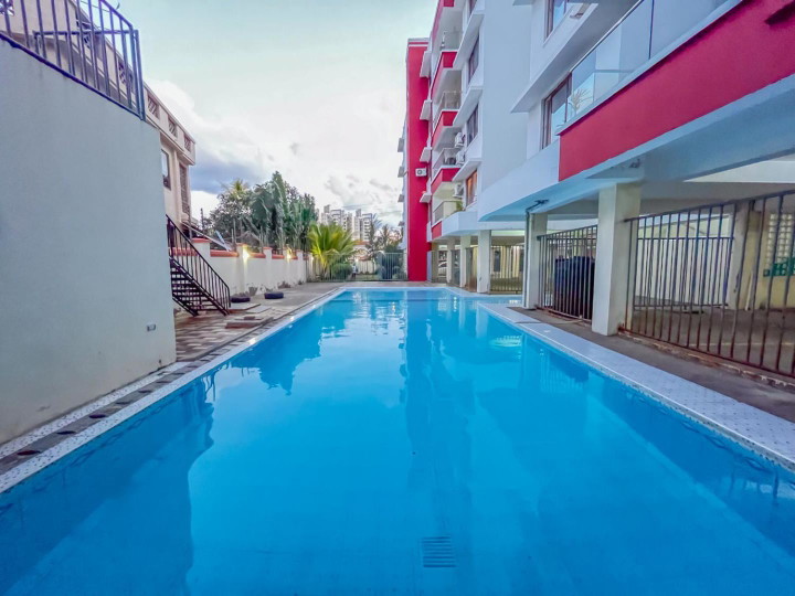 Maji Matamu Apartments - Mombasa