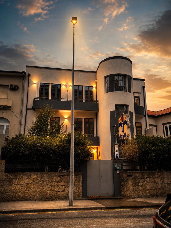 Residencia Lis B&b And Parking - Maia