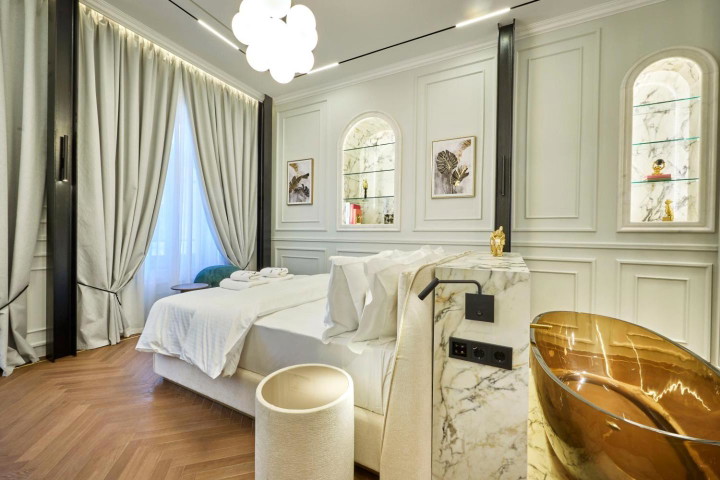 Ermou 99 Intelligent Private Suites - Atenas