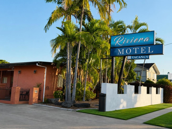 Riviera Motel Bundaberg - Bargara