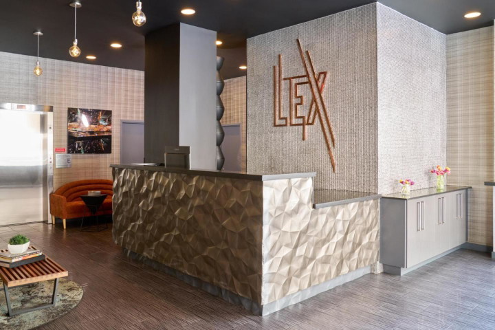 Lex Hotel Nyc - Penn Station South, NY