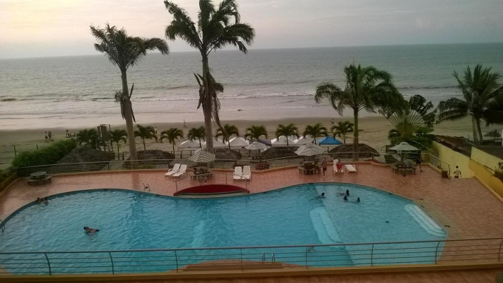Departamento Torresol Tropical - Atacames
