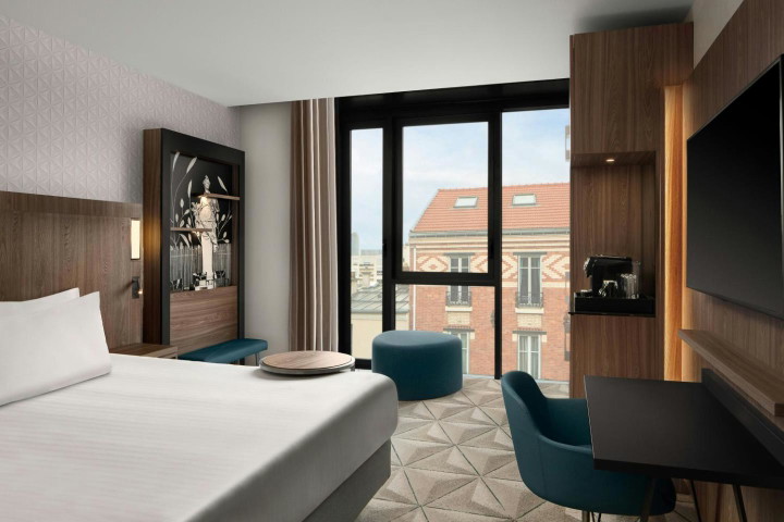 Courtyard By Marriott Paris Porte De Versailles - Versailles