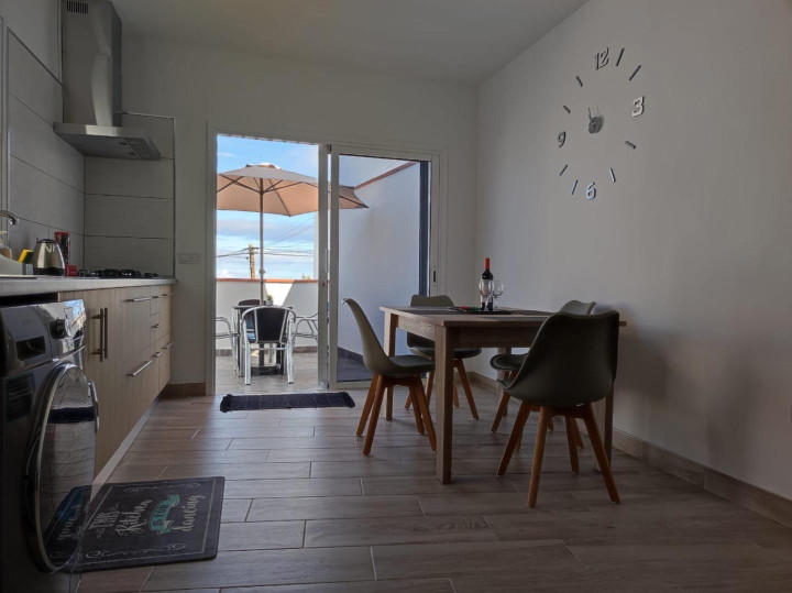 Casa Pirámide 1 Terraza Y Parking Privado - Tenerife