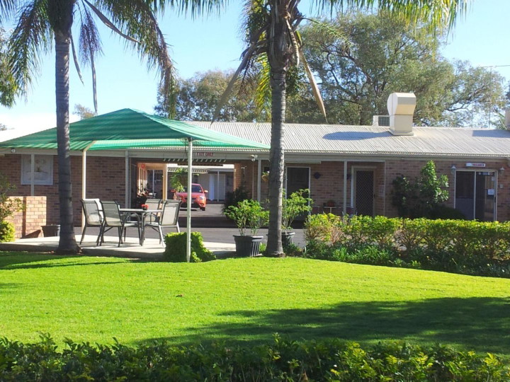 Charleville Waltzing Matilda Motor Inn - Queensland