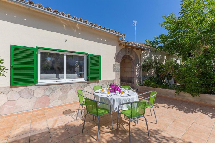 Holiday Home Can Paco - Can Picafort