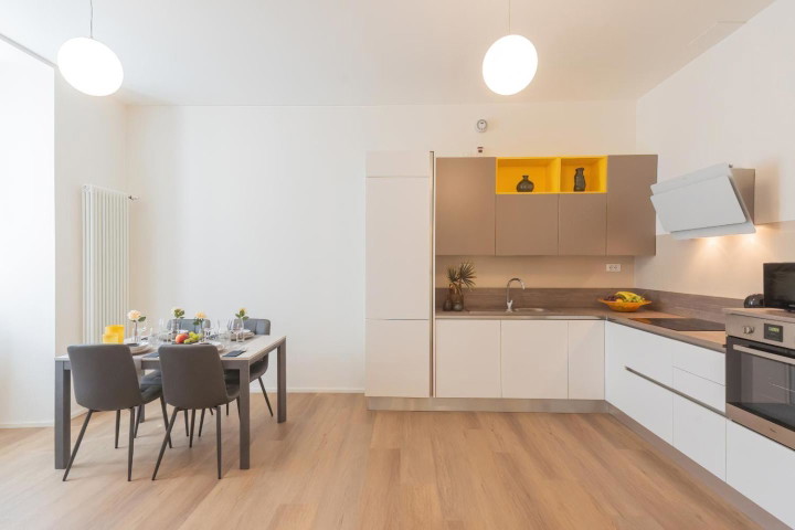 Manaraquattro - Apartament In Como Near The Center With Free Parking - Lake Como - Cernobbio