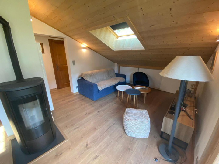 Appartement Avec Balcon Et Parking, Vue Sur Montagnes - Morzine