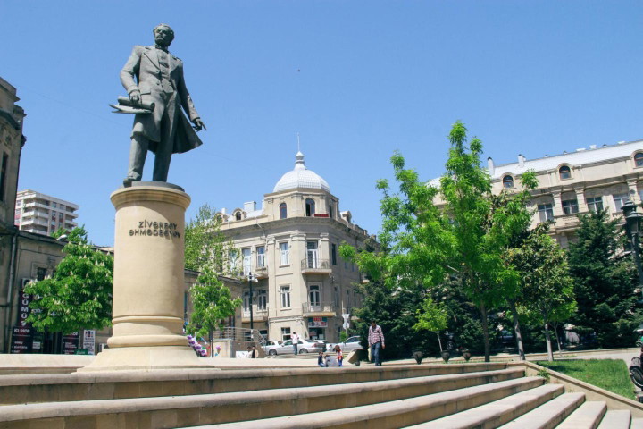 Cth-baku-hostel - Baku