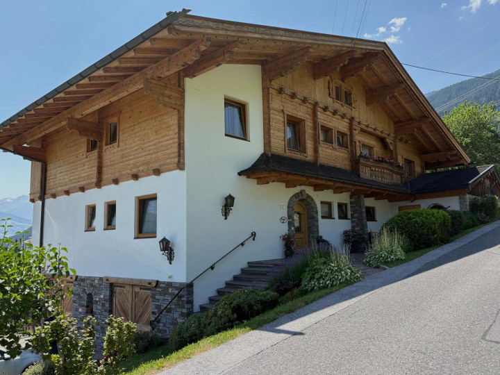 Fankhauser Apartments - Am Berg - Zillertal