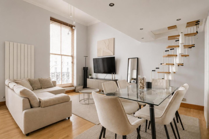 Luxury Central Flat Near Hyde Park & Underground - Harrow