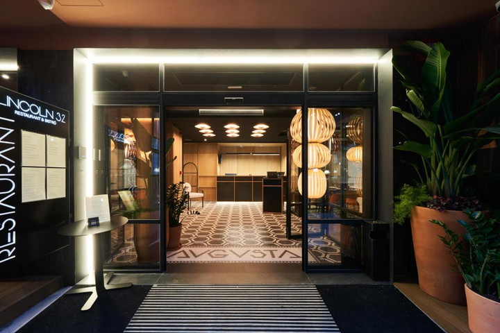 Aparthotel Augusta - Badalona