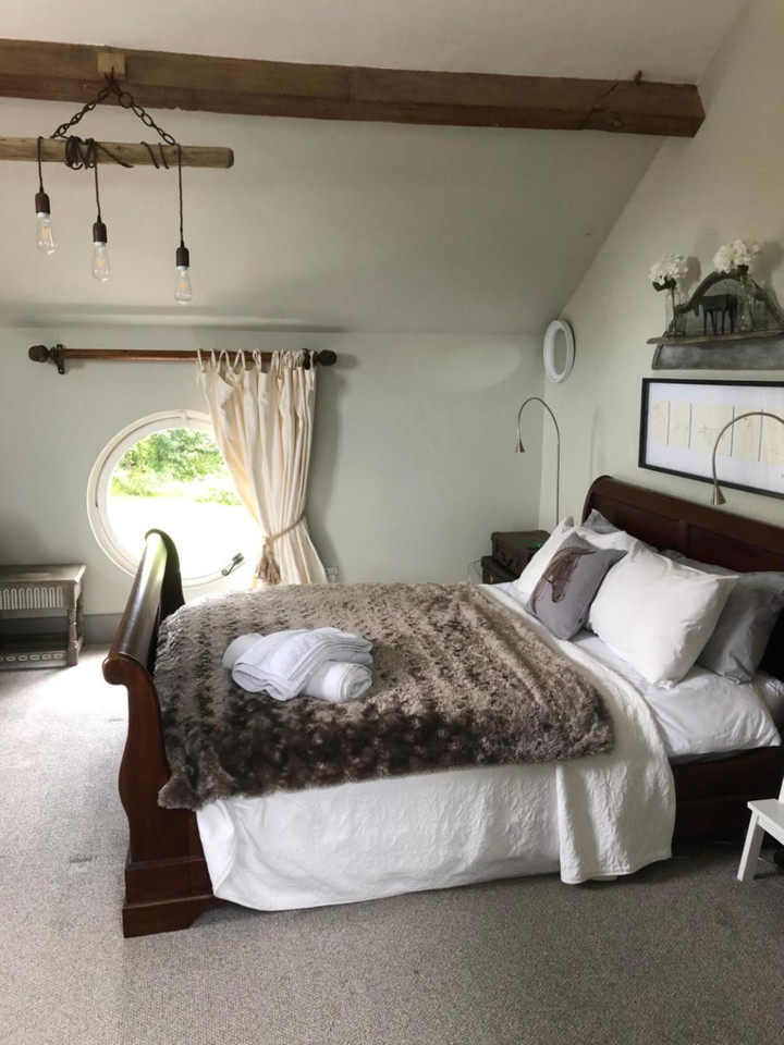 The Jockey Room Hideaway - North Wales
