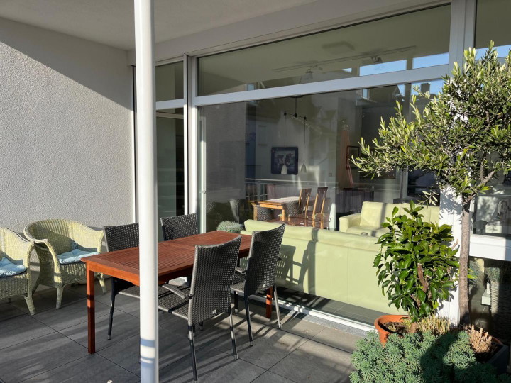 Sonnige Wohnung Im Herzen Von Bühl - Bühl