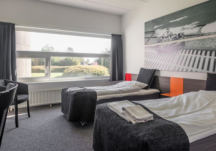 Sportshotel Vejen - Dinamarca