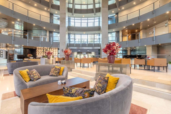 Eurostars Suites Mirasierra - Chamartín
