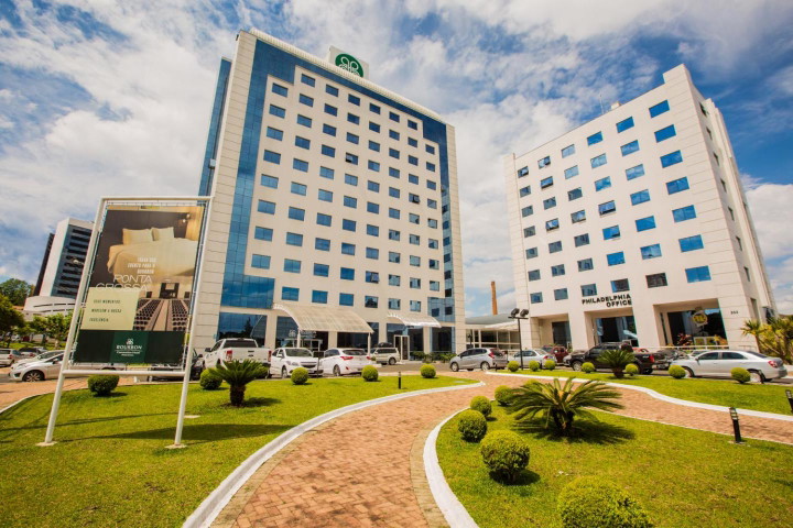Bourbon Convention Hotel Ponta Grossa - Ponta Grossa