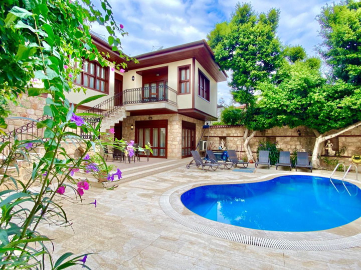 Attalos Villa - Antalya