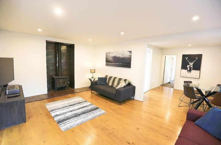 Stunning Mountain Views In Renovated Hamner Home - Hanmer Springs