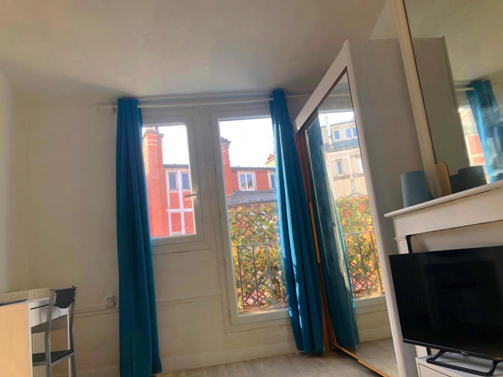 Appartement 17m2 Près Des Champs-élysées - Paris